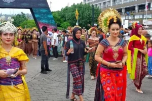 Local Event - Indopackers